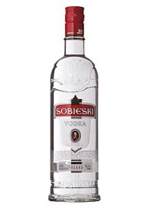 Sobieski Vodka Flavors